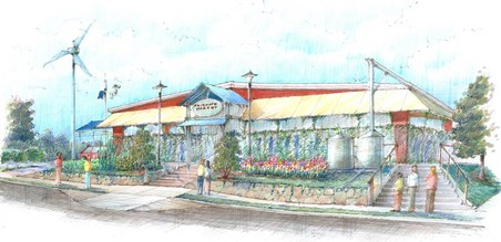 Windmill Market at Earth Day Mobile Bay