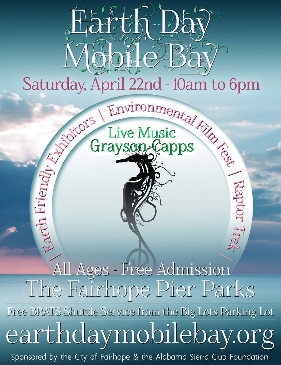 Earth Day Mobile Bay Supplemental Info