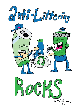 Anti-Litter Campaign Award